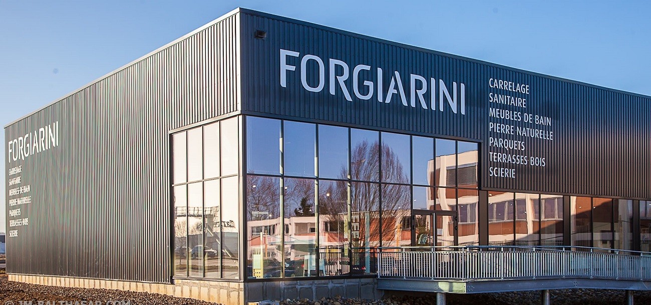 [Carrelage & Sanitaire] L’alsacien Forgiarini a rejoint le groupement Algorel